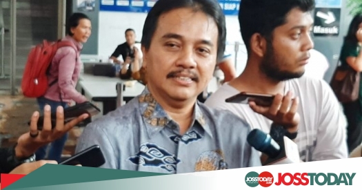 Roy Suryo Laporkan 2 Youtuber, Polisi Teliti Berkas - josstoday.com